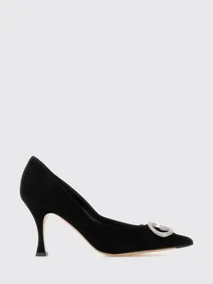 Gucci High Heel Shoes - Black