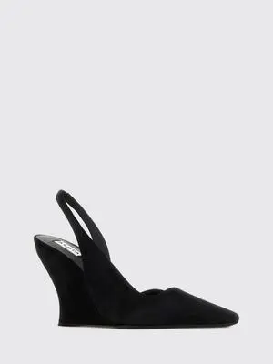 Alaïa Slingback Wedge Pumps