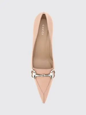 Gucci High Heel Shoes - Pink