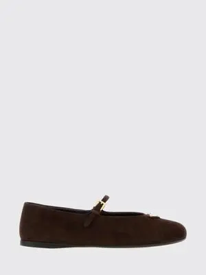 Prada Ballet Flat - Brown