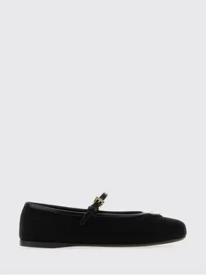 Prada Ballet Flat - Black