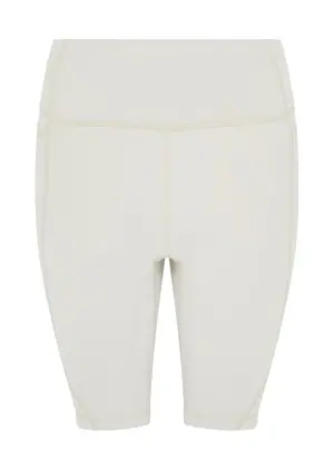 VIREN Higher Power Shorts Stone - Grey