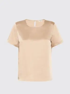 Max Mara Short Sleeve Top - Pink