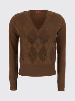 Max Mara Sweater - Brown