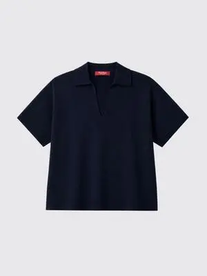 Max Mara Polo Shirt - Blue