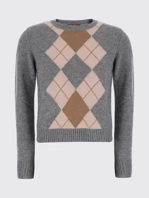 Max Mara Sweater - Gray