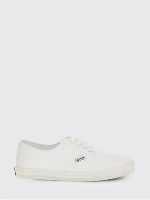 Prada Cotton Sneakers - White