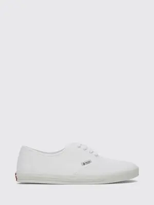 Prada Cotton Drill Sneakers