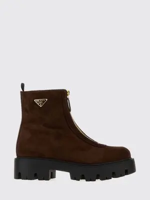 Prada Boots - Brown