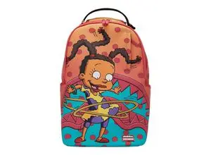 SPRAYGROUND Rugrats Susie Hula Hoops Backpack - Multicolor