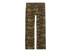 PLEASURES Flare Jeans - Camo
