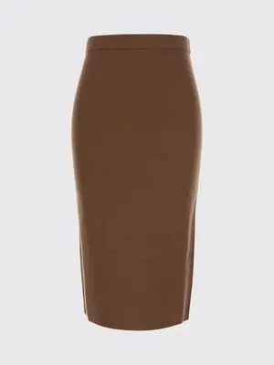 Max Mara Skirt - Brown