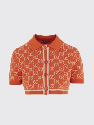 Gucci Knitted Top