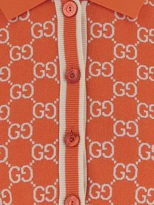 Gucci Knitted Top