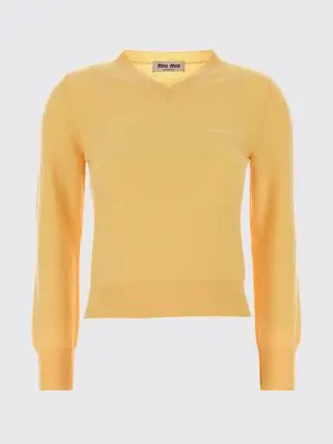 Miu Miu Sweater - Cream