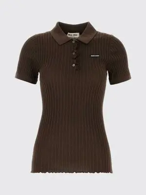 Miu Miu Sweater - Brown