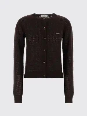 Miu Miu Sweater - Brown