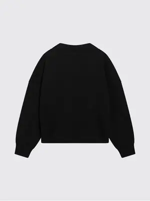 ALAIA Alaia Cotton Crewneck Sweatshirt