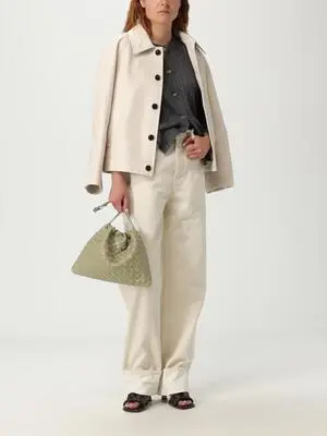 Bottega Veneta Ribbed Wool Cardigan - Multicolor