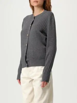 Bottega Veneta Ribbed Wool Cardigan - Multicolor