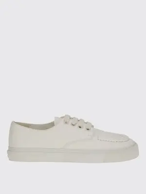 Prada Calf Leather Brogue Shoes