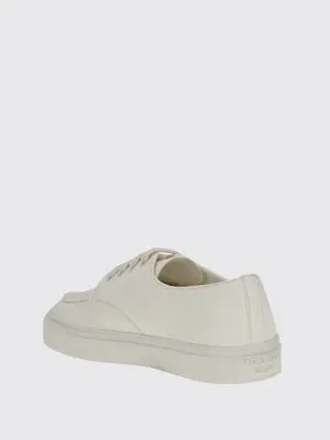 Prada Calf Leather Brogue Shoes