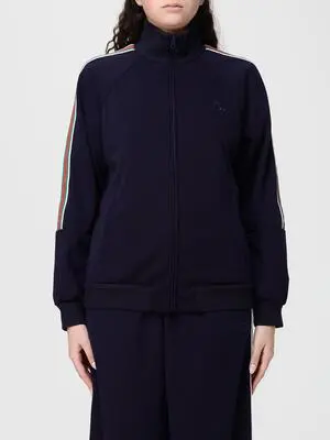 Gucci Burberry Polyester Sweatshirt - Blue
