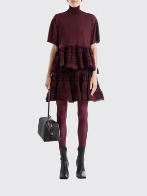 ALAIA Virgin Wool Top