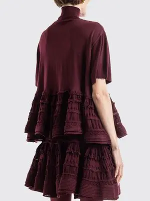 ALAIA Virgin Wool Top