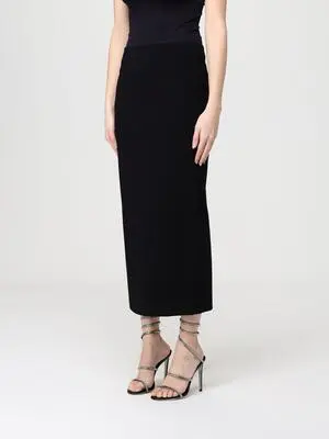 Max Mara Jersey Midi Skirt