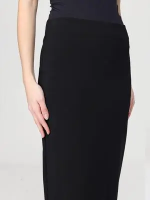Max Mara Jersey Midi Skirt