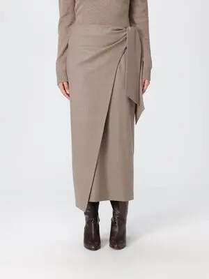 Max Mara Skirt - Gray