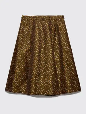 Prada Skirt - Green