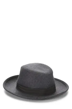 Hermès Cashmere Fedora