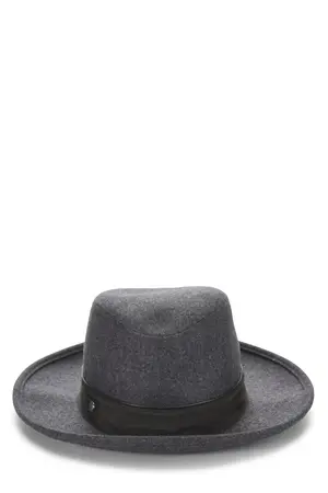 Hermès Cashmere Fedora