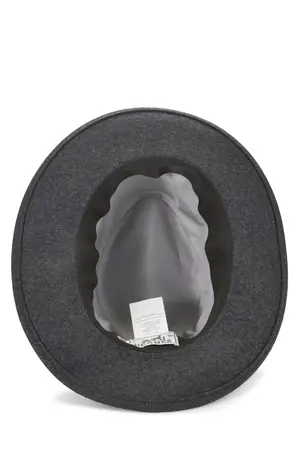 Hermès Cashmere Fedora