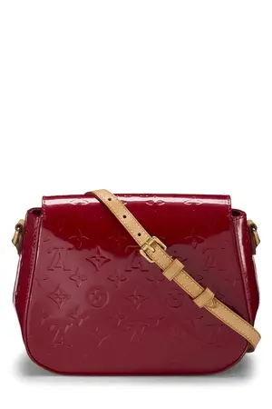 LOUIS VUITTON Monogram Vernis Bellflower