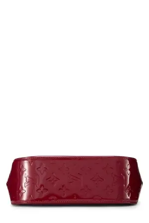 LOUIS VUITTON Monogram Vernis Bellflower