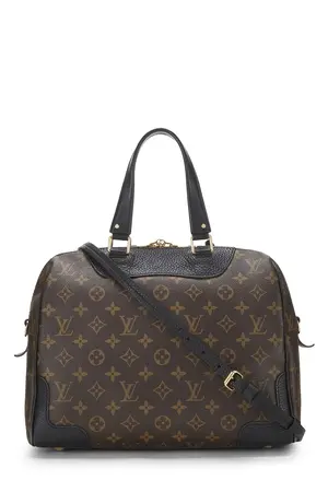 LOUIS VUITTON Monogram Canvas Retiro Nm