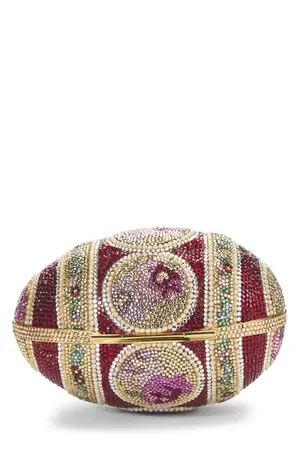 Judith Leiber Crystal Minaudière