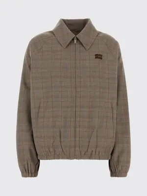 Miu Miu Jacket - Brown