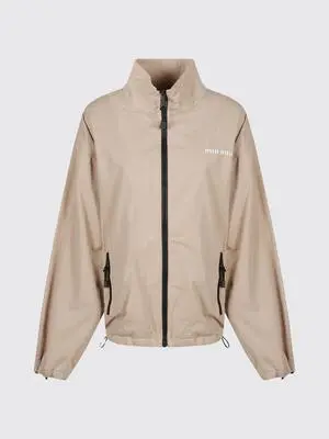Miu Miu Zip-up Jacket - Multicolor