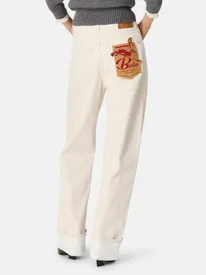 Bottega Veneta Baggy Denim Jeans