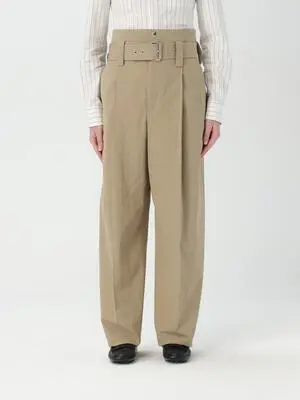Bottega Veneta Pants - Cream