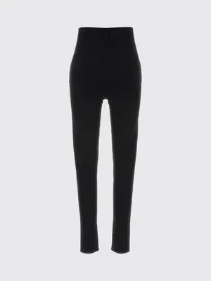 ALAIA Toteme Stretch Fabric Leggings