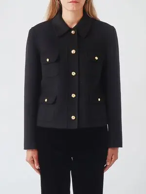 Max Mara Jacket - Black