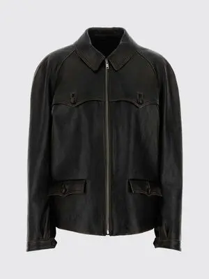 Prada Leather Jacket