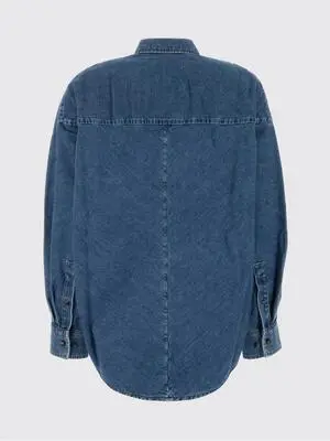 Loewe Button-up Denim Shirt