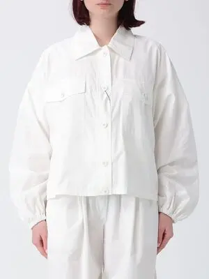 Max Mara Cotton Jacket - Cream