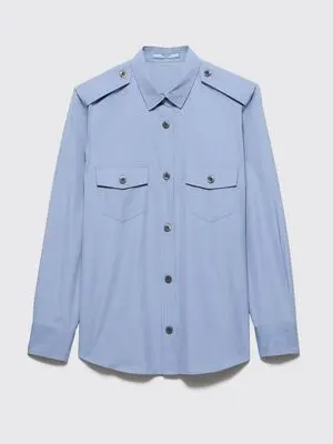 Prada Cotton Shirt - Multicolor
